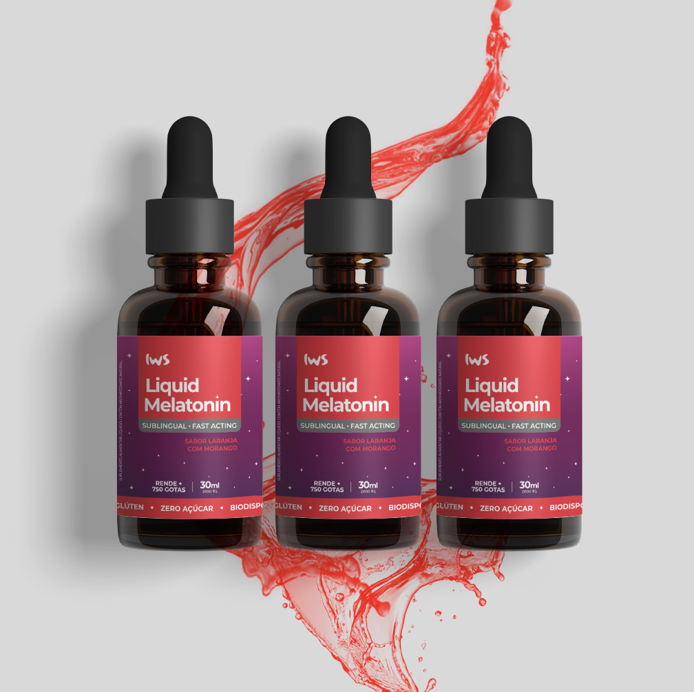 Melatonina - I wanna sleep