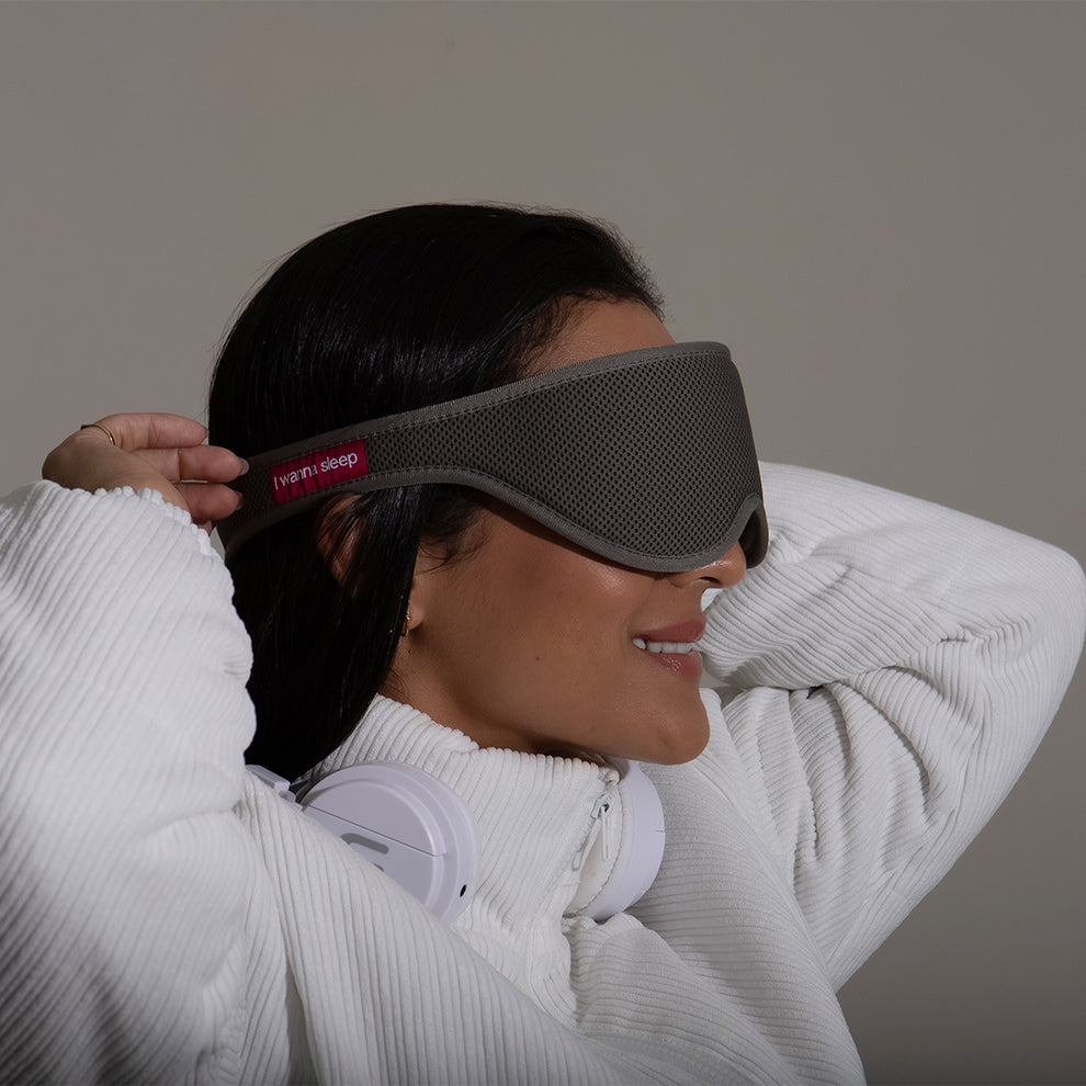 Orb Sleep Mask – I wanna sleep