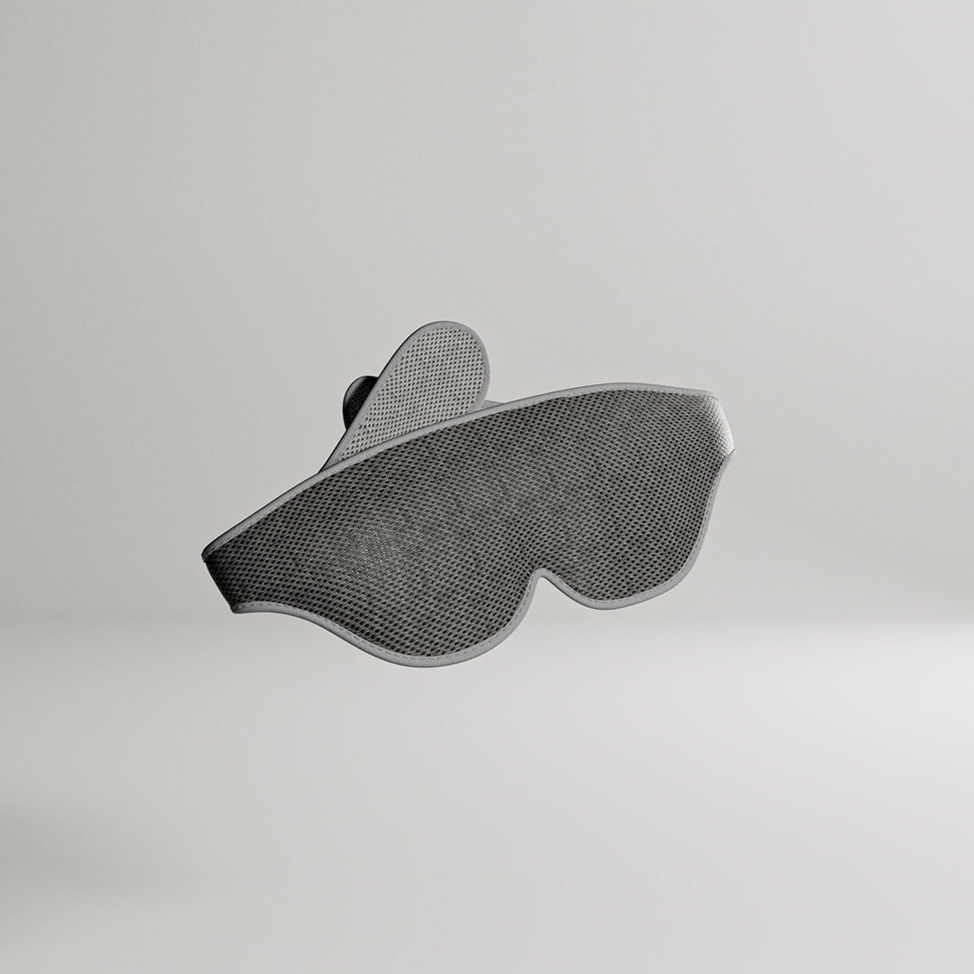 OrB SleepMask – I wanna sleep