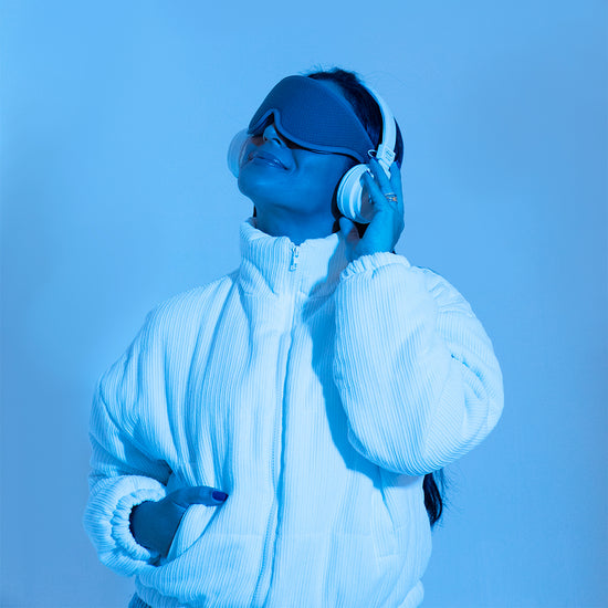 Orb Sleep Mask – I wanna sleep