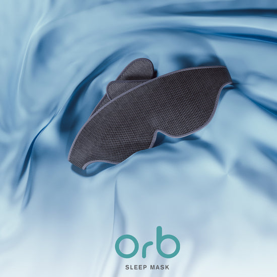 Orb Sleep Mask – I wanna sleep