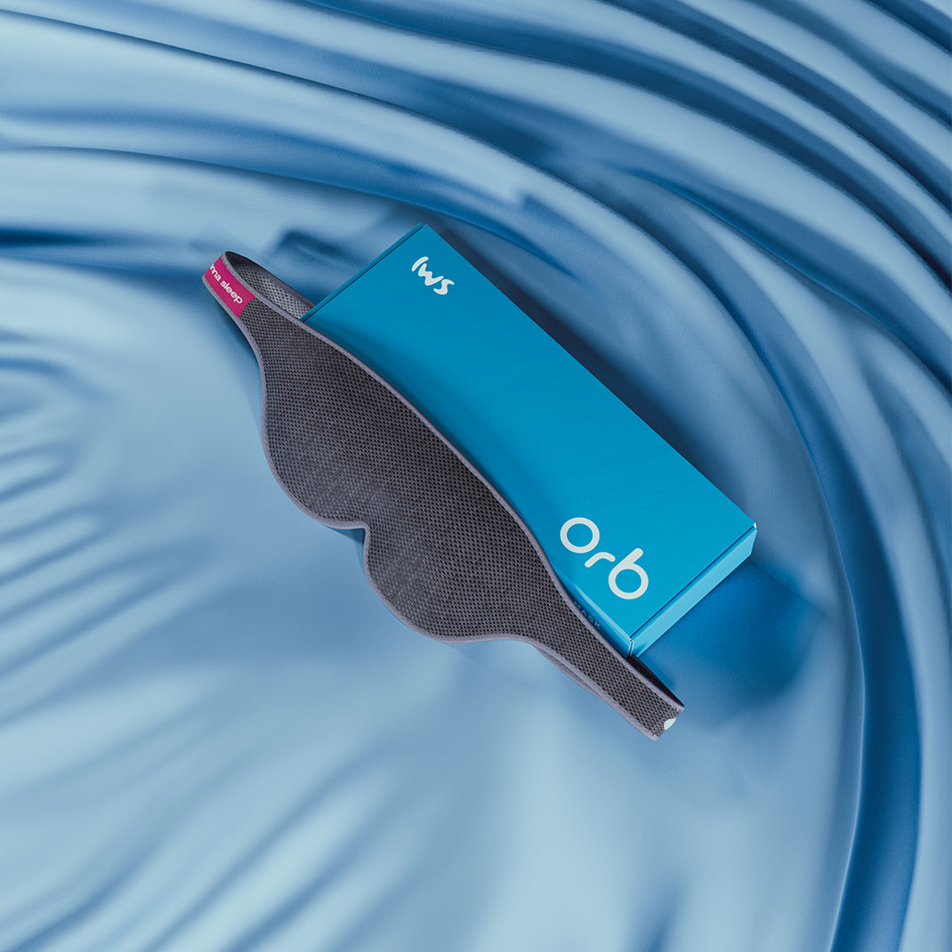 Orb Sleep Mask – I wanna sleep